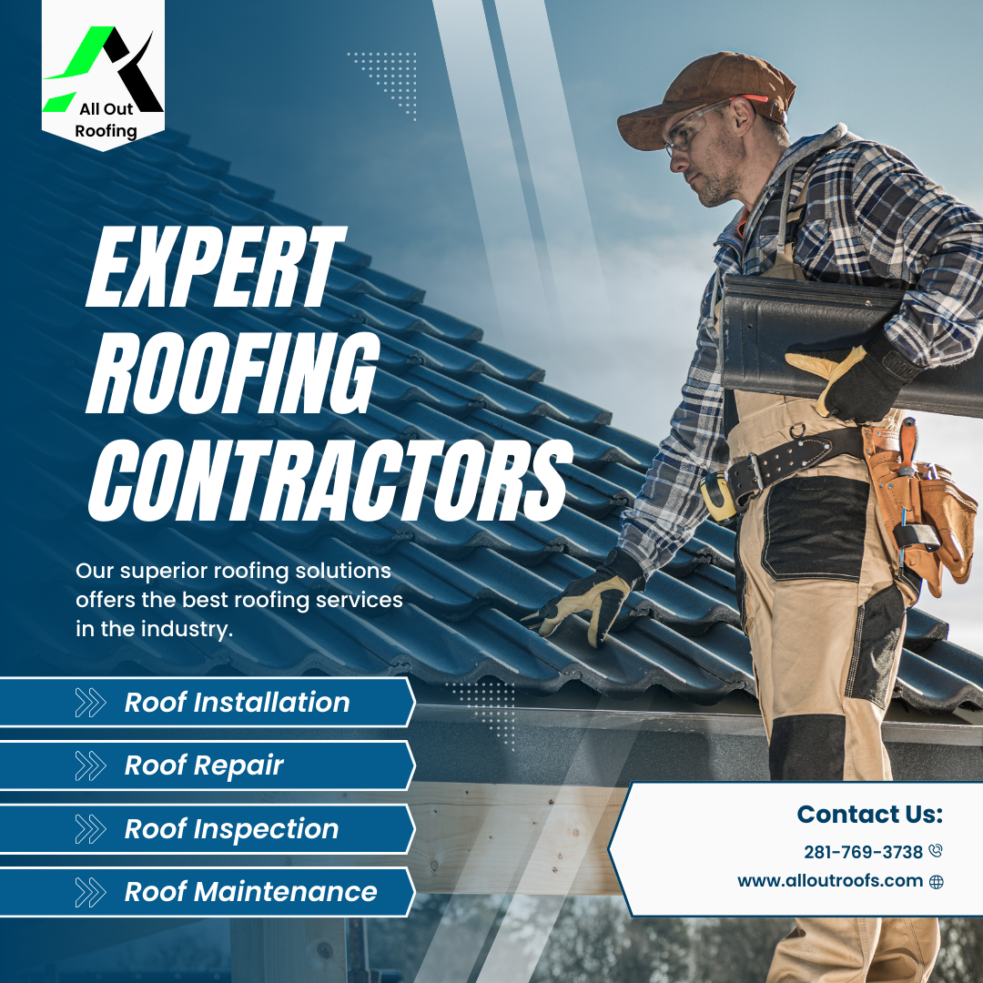 Signs Your Roof May Need Repairing - All Out Roofing, LLC