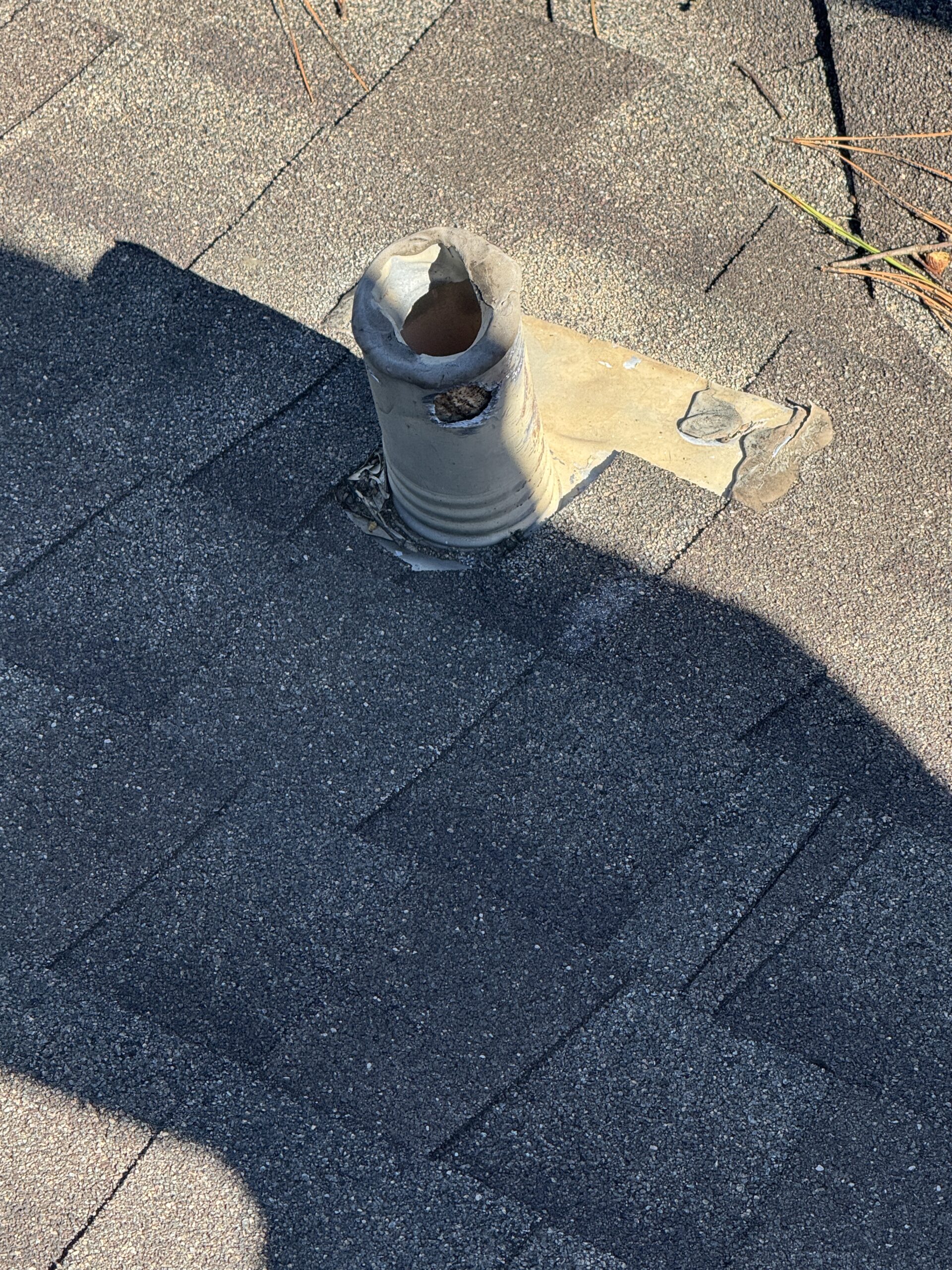 Roof Inspection - All Out Roofing, LLC